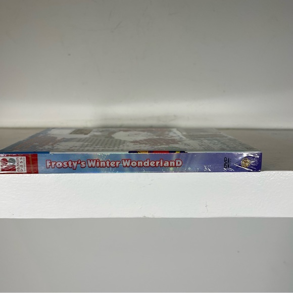 Warner Bros. | Other | New Frostys Winter Wonderland Dvd Remastered ...